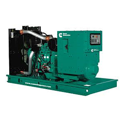 Generator-02 | Fusion Technology & Services