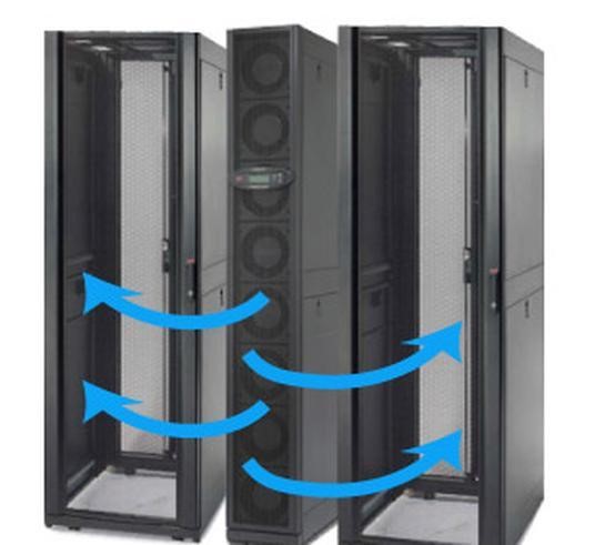 Cooling System ระบบทำความเย็นสำหรับ Data Center - Fusion Technology ...